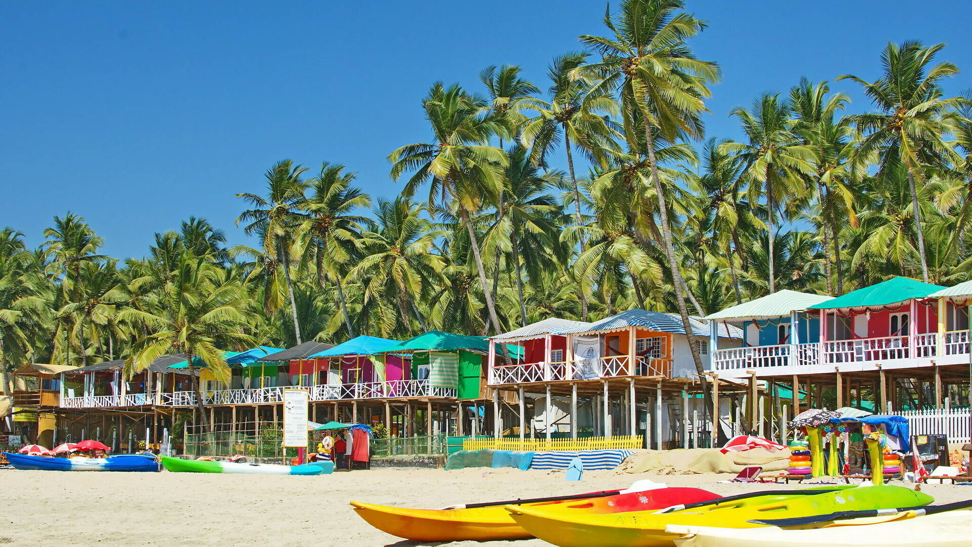 19 Very Best Beaches in Goa, India
