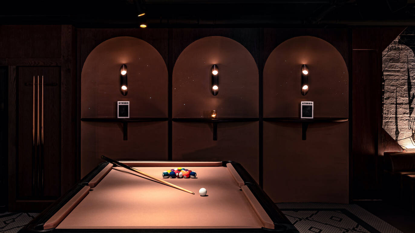 STEREO | Bars and pubs in Covent Garden, London