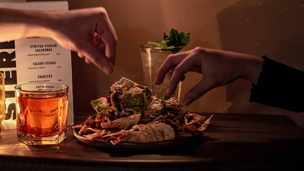 STEREO | Bars and pubs in Covent Garden, London