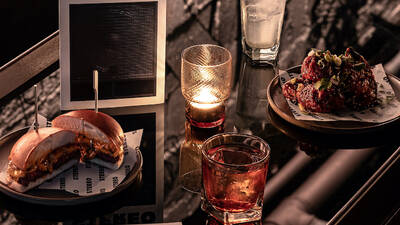 STEREO | Bars and pubs in Covent Garden, London