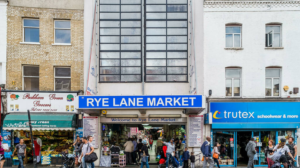 Where Is Rye Lane Filmed? All The South London Filming Locations You ...