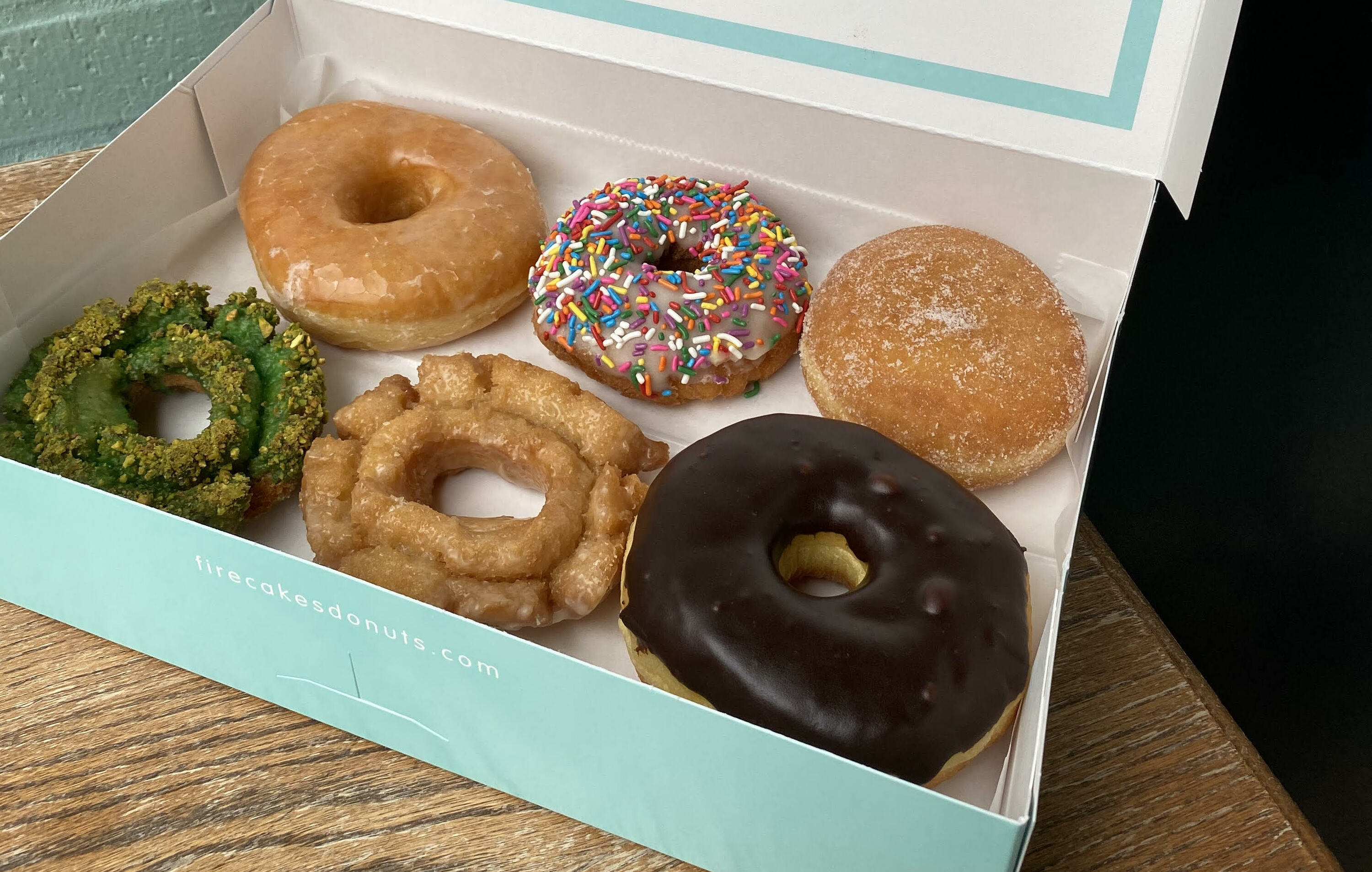 Firecakes Donuts is bringing its sweet treats to Time Out Market Chicago