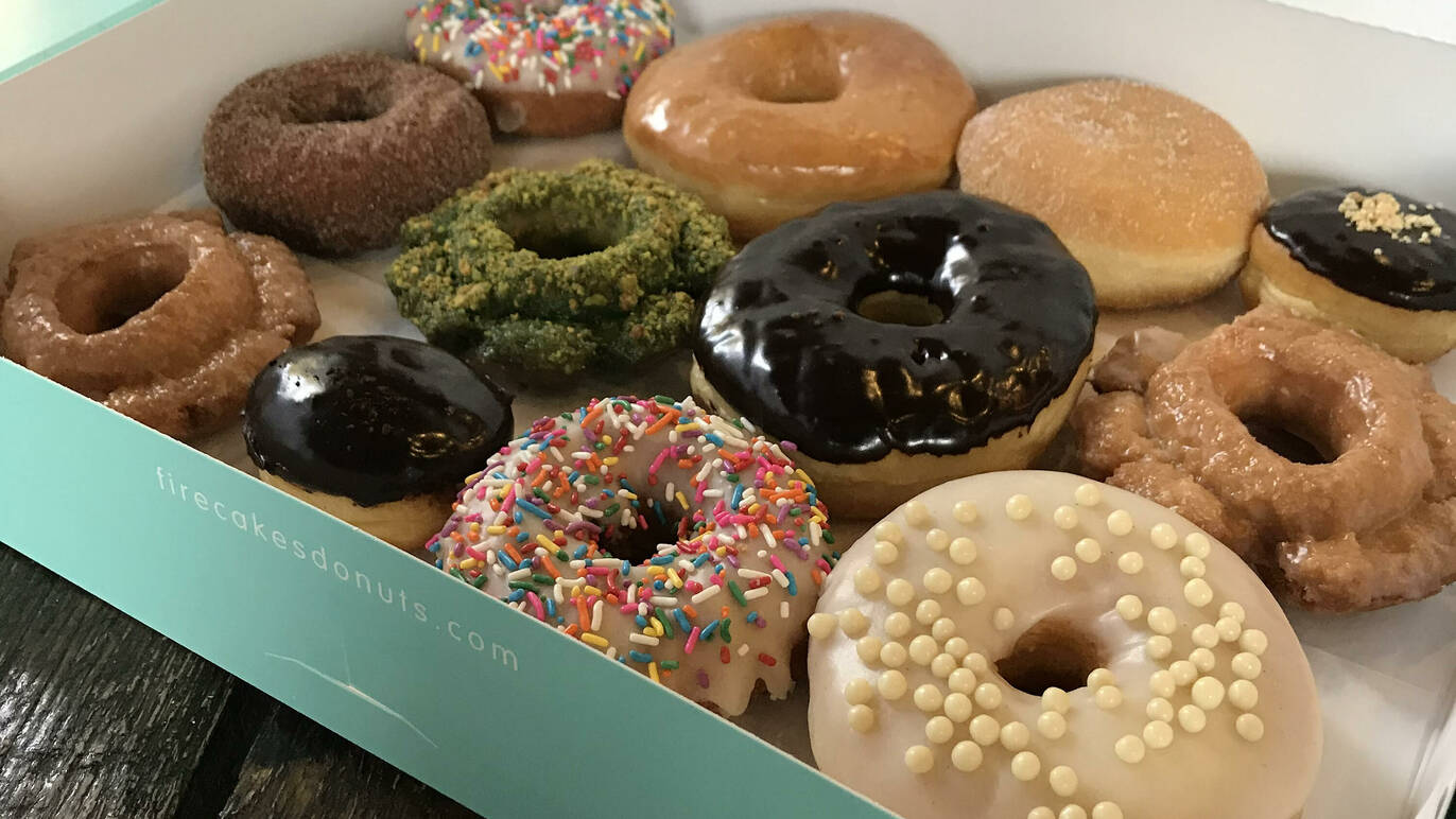 23 Best Doughnuts in Chicago to Order by the Dozen