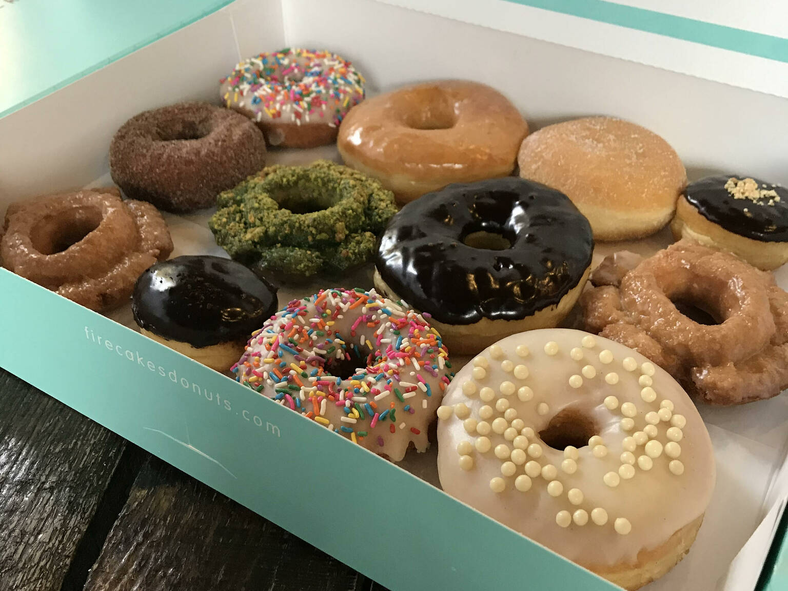 23 Best Doughnuts in Chicago to Order by the Dozen
