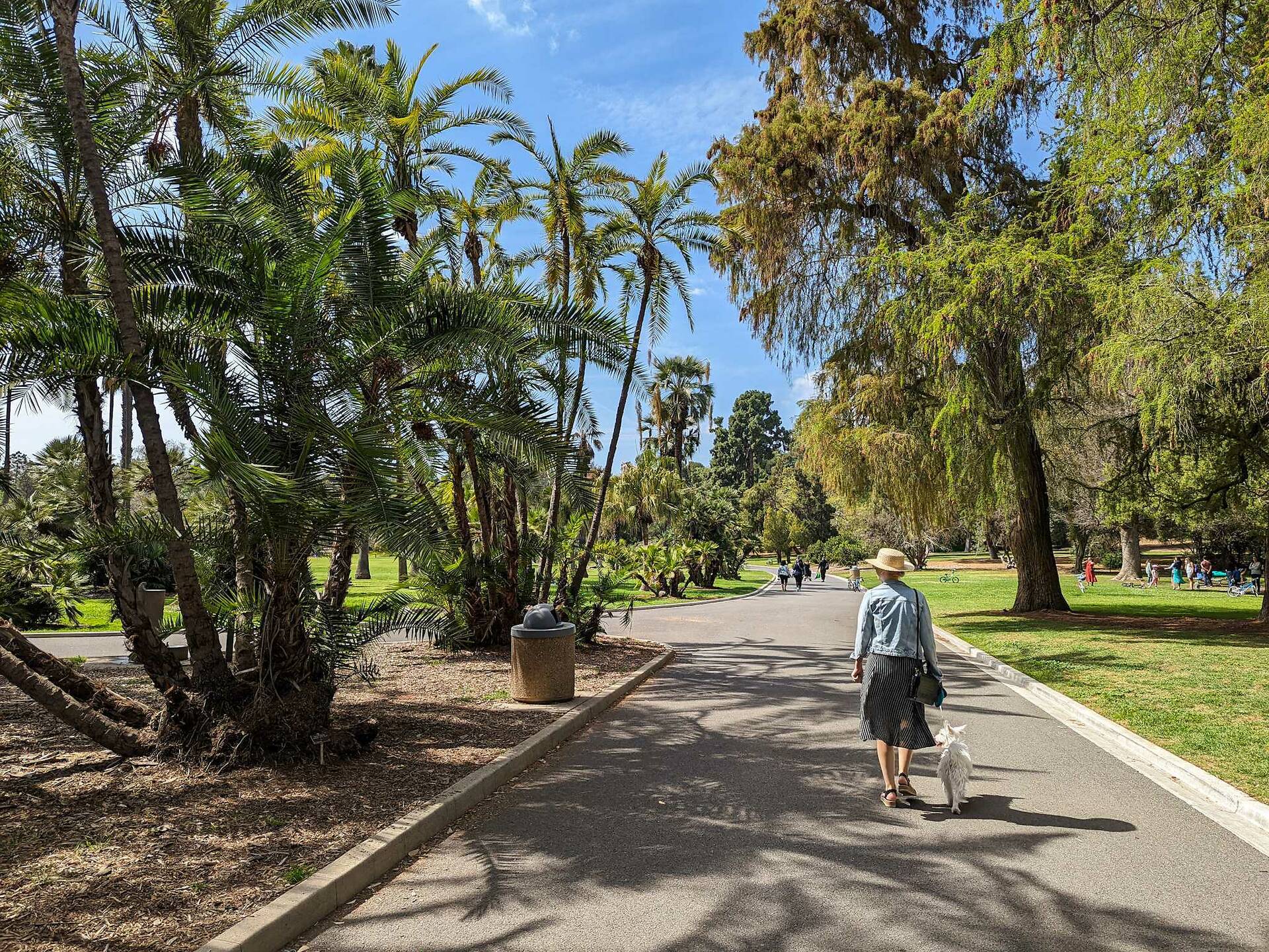 Best Parks in Los Angeles, From Griffith Park to Grand Park