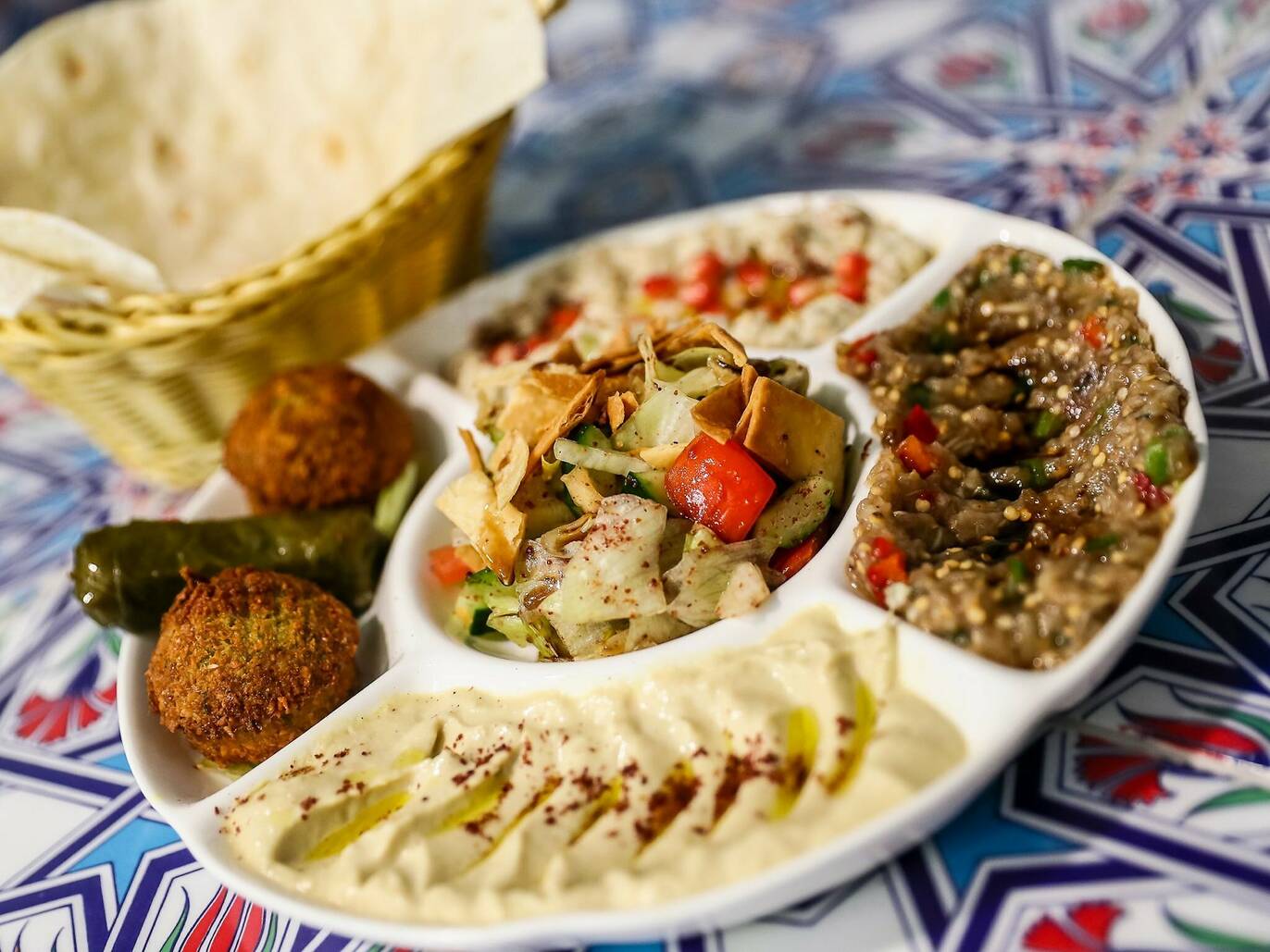 The Best Turkish Restaurants In Singapore