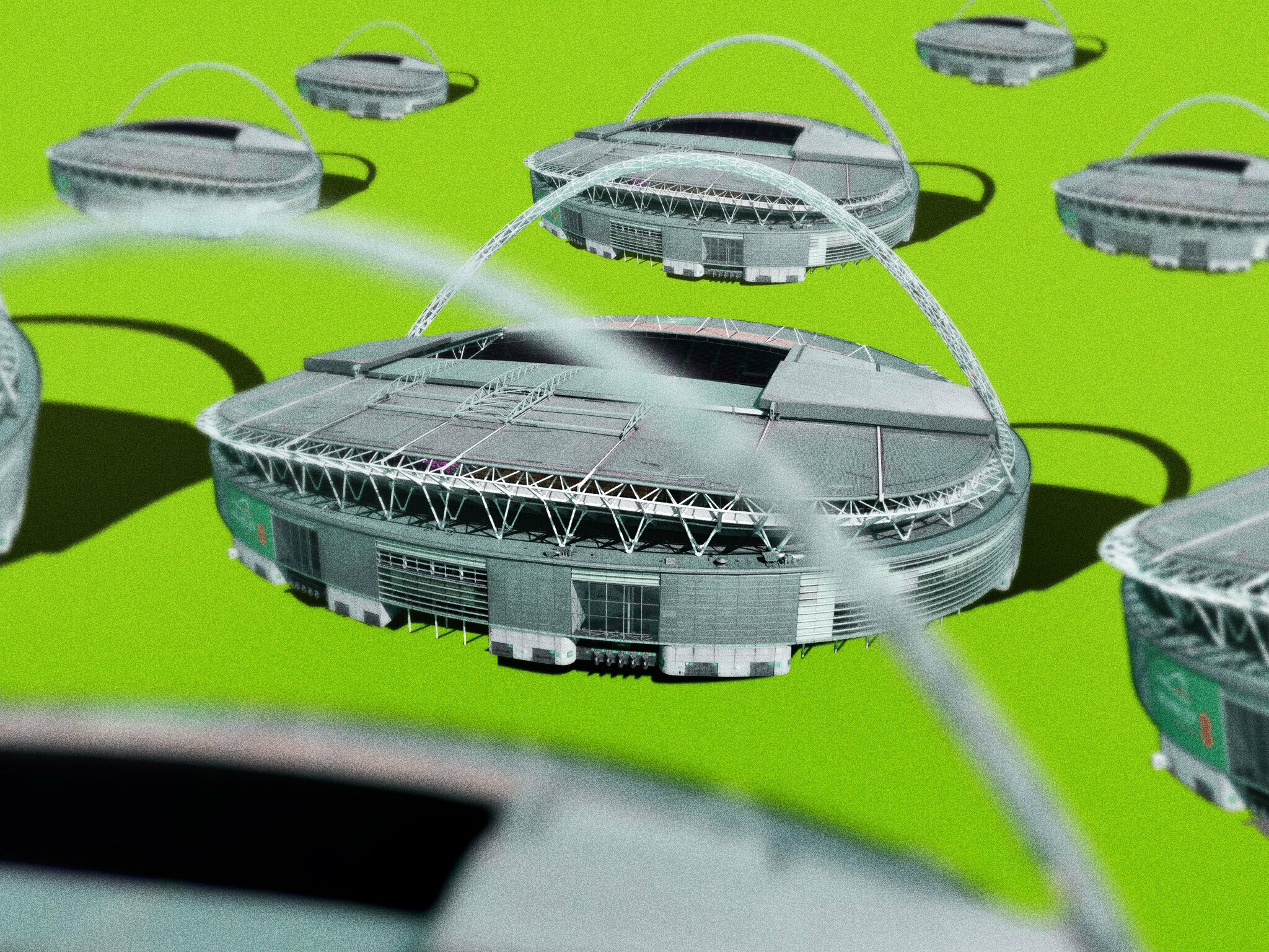 Why are So Many Massive Music Arenas Being Built in the UK?