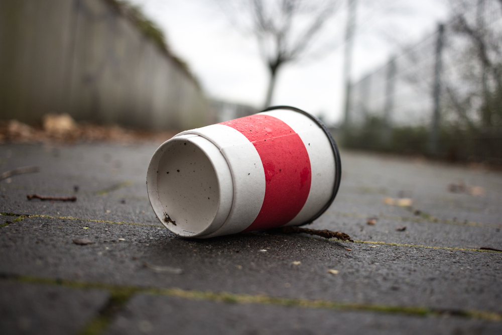 Why Did We Give up on the Reusable Coffee Cup?