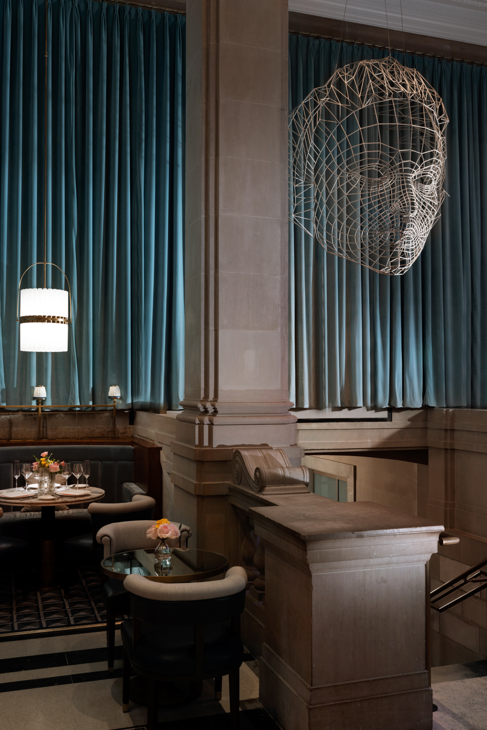 The Ultimate Meal: Grana at the Langham Boston