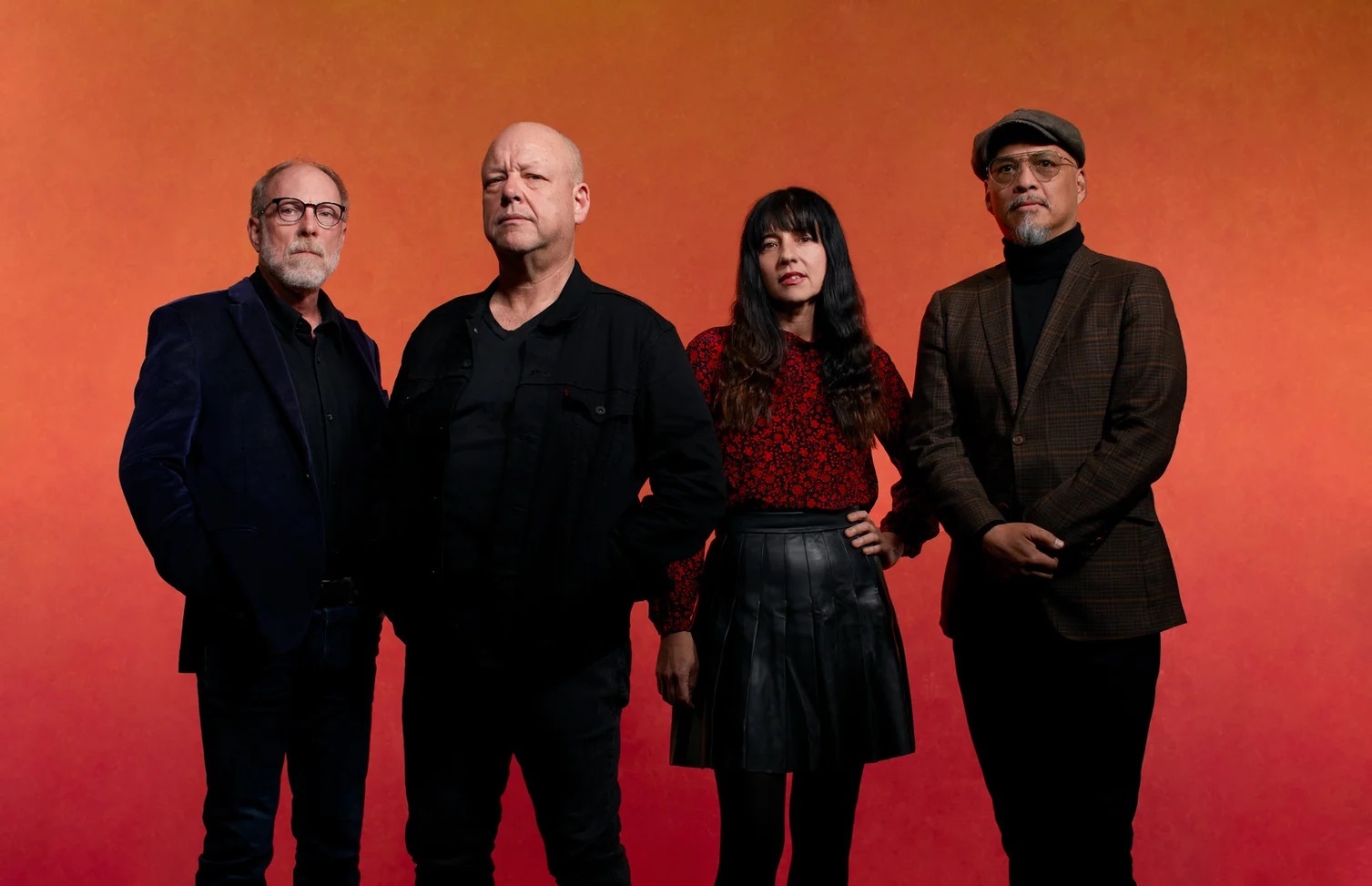 Los Pixies Regresan A La Cdmx