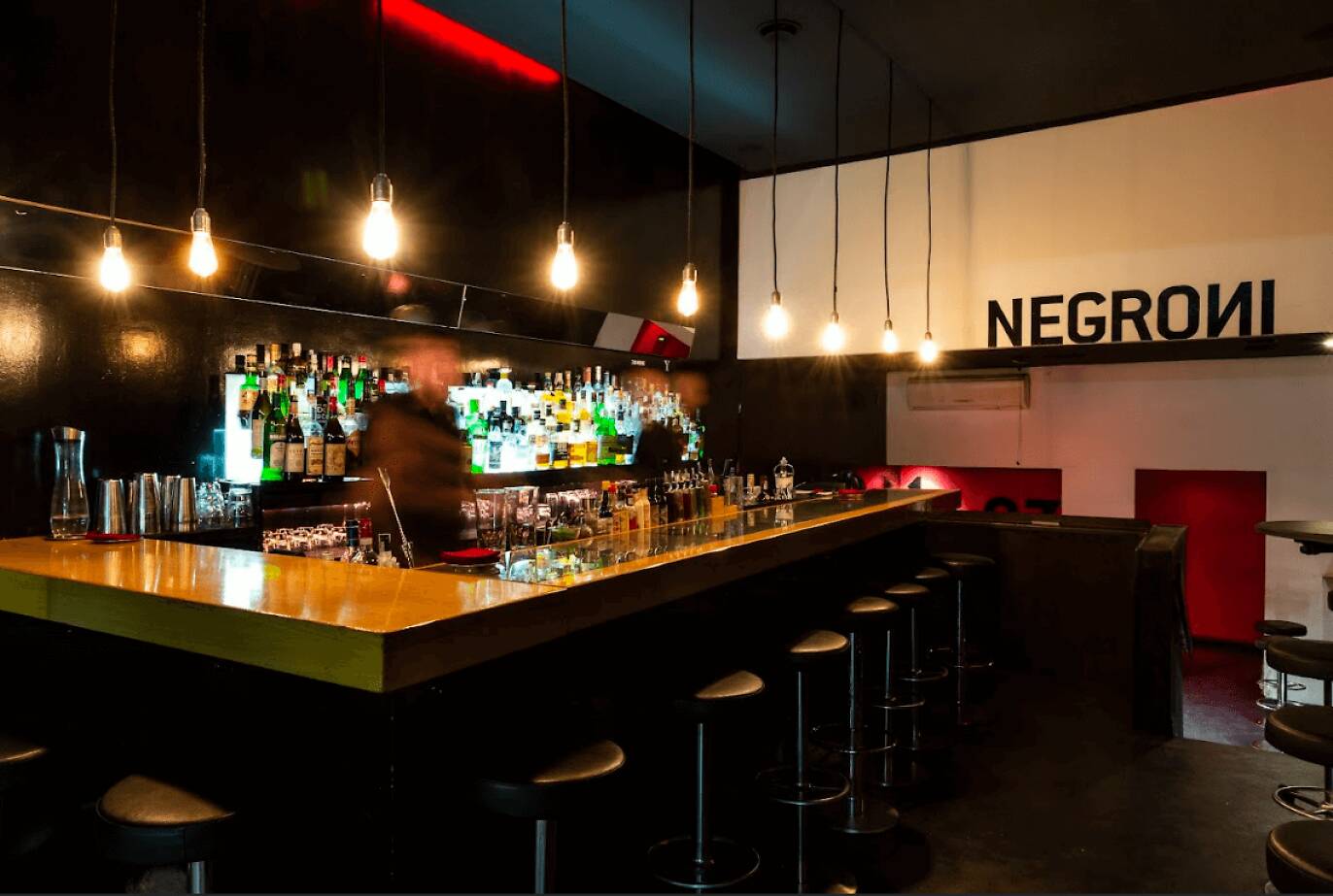Negroni | Bars and pubs in El Raval, Barcelona