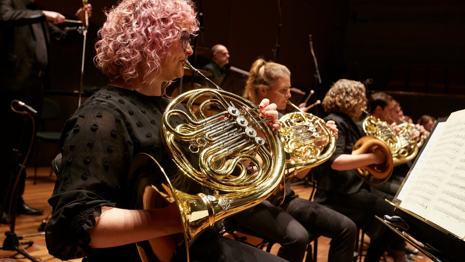 Up Late with the MSO | Music in Melbourne