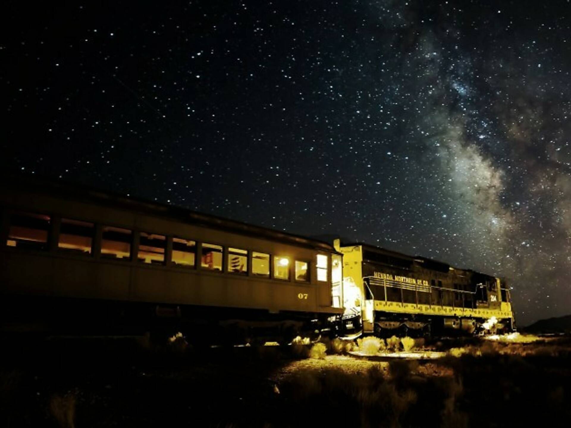 13 Weird Trains in America for a Fun and Funky Ride