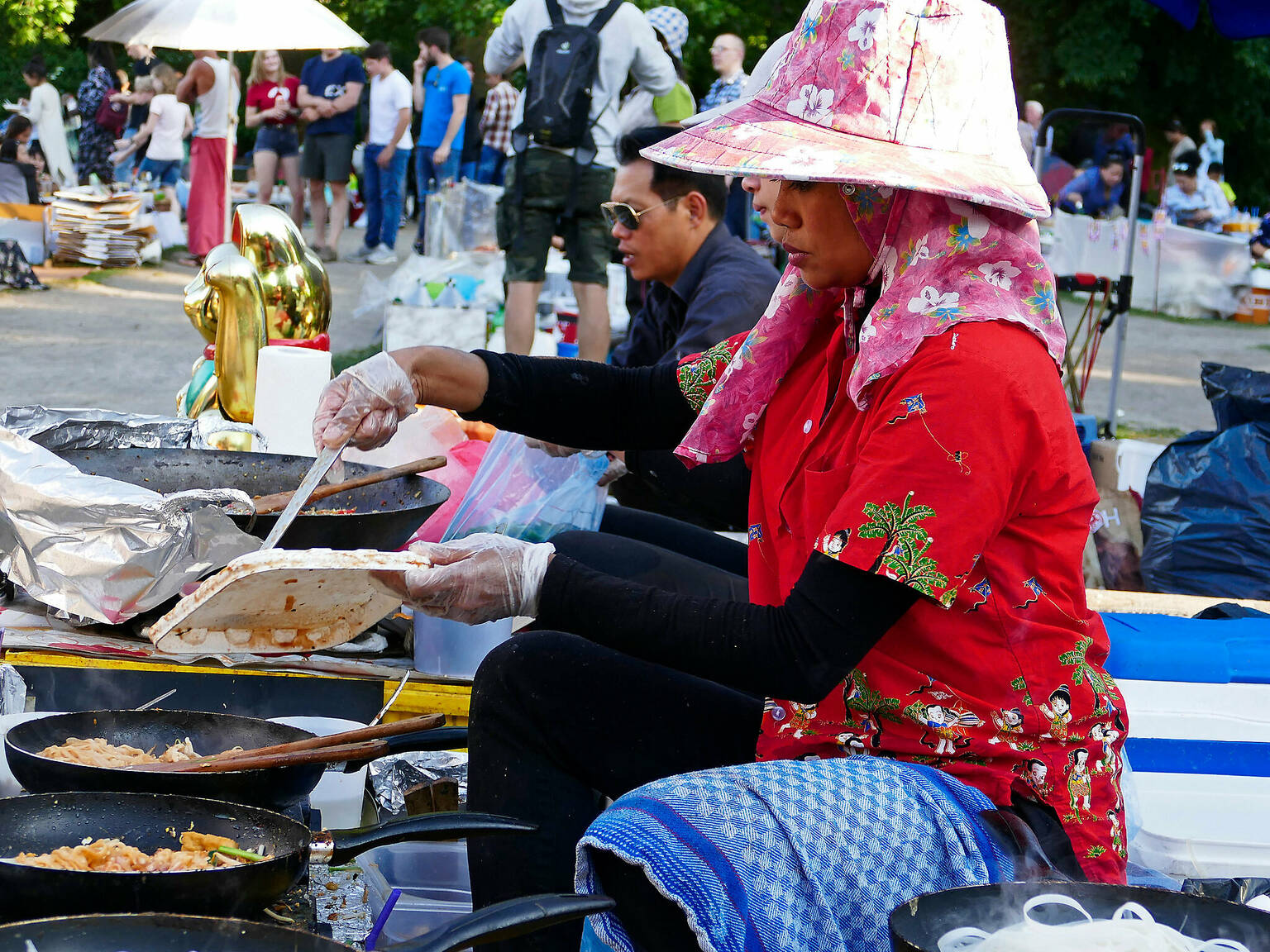 9 Best Markets in Berlin for Vintage Finds and Street Food