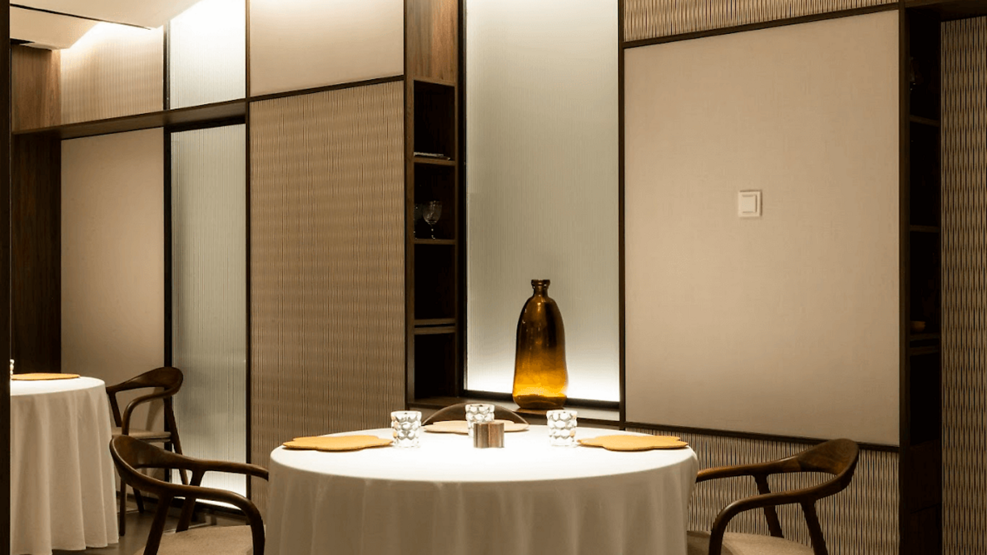 Cinc Sentits, Eixample Esquerre