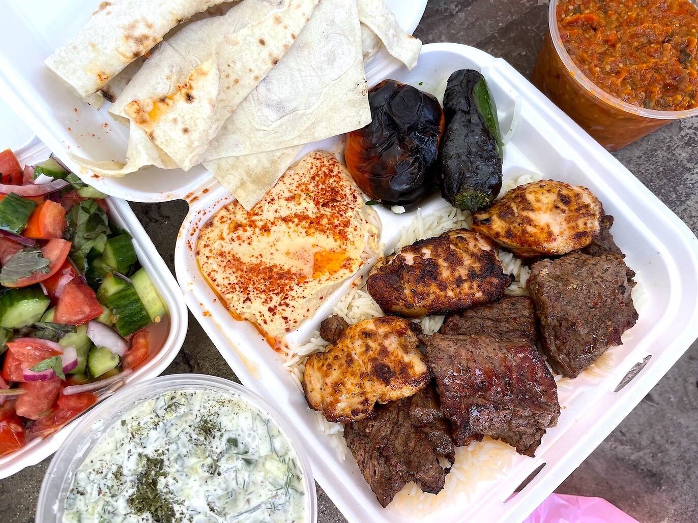 15 Best Kebab Restaurants in Los Angeles For Shawarma and Koobideh