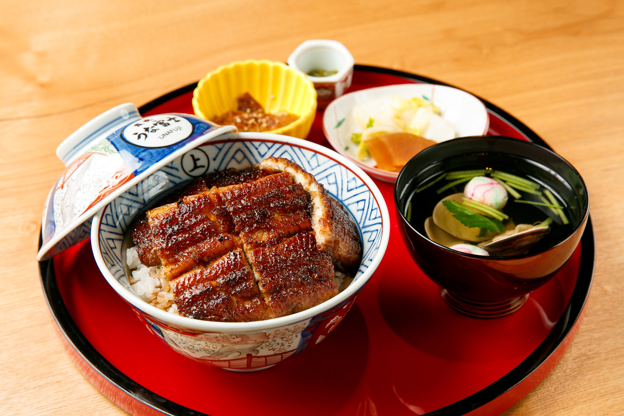 Sumiyaki Unafuji Tokyo Midtown Yaesu | Restaurants in Kyobashi, Tokyo