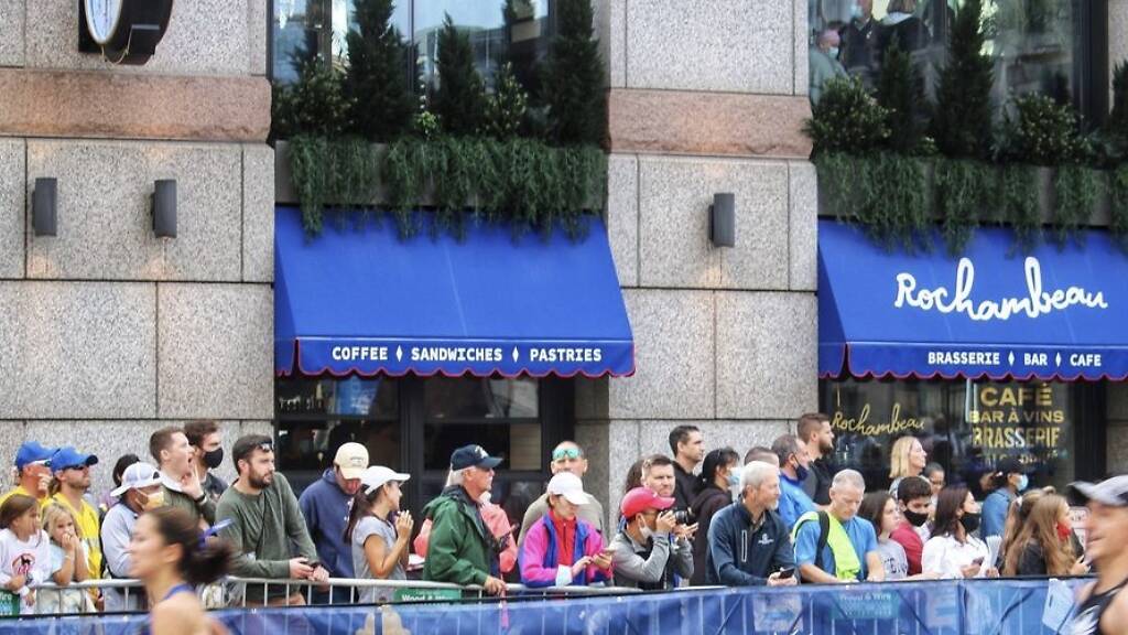 Boston Marathon 2025 Route Including Course Map & Where to Watch