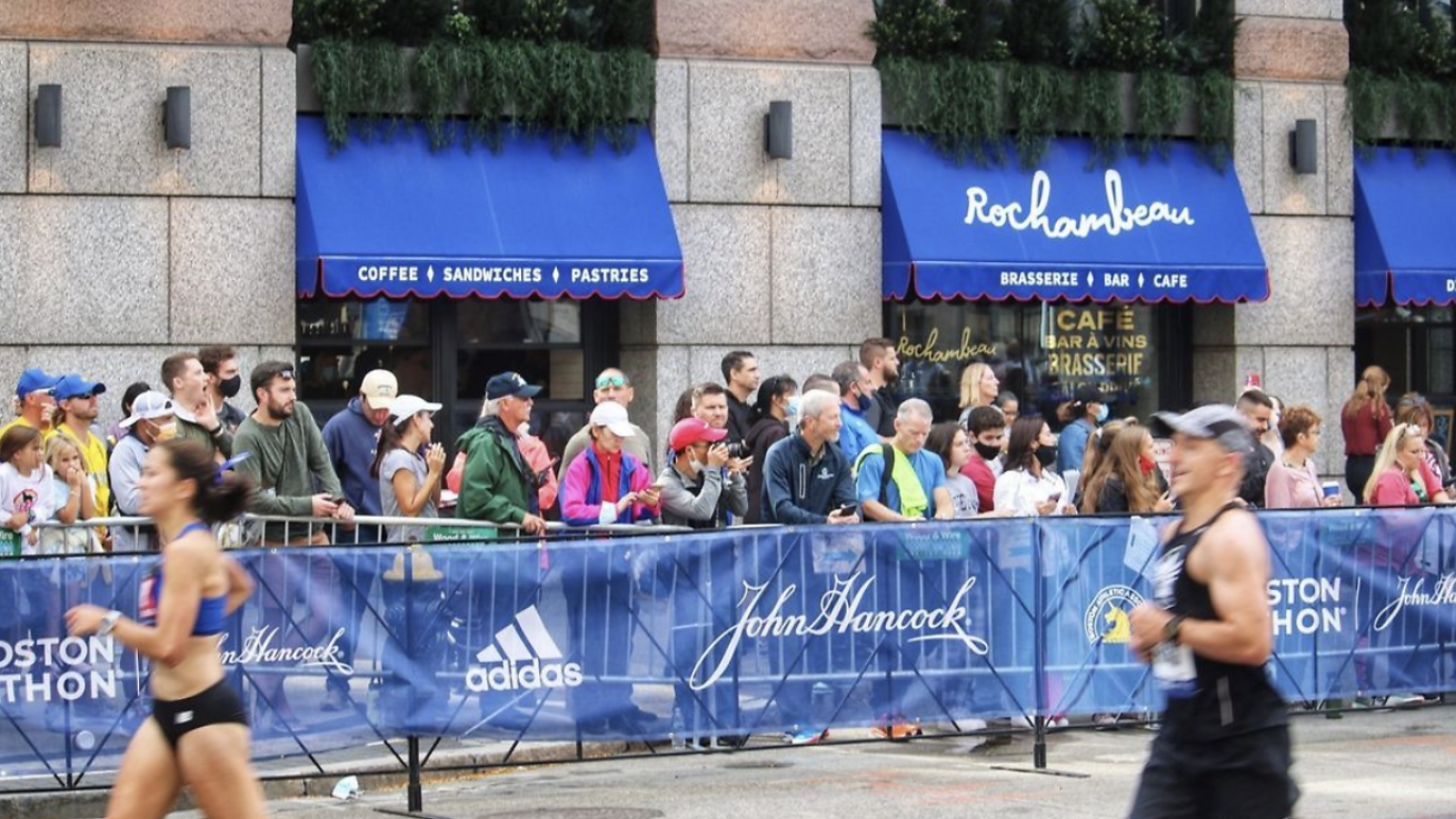 Boston Marathon 2025 Route Including Course Map & Where to Watch