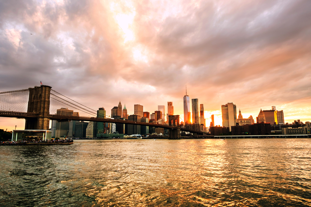 With Daylight Saving Time this weekend, NYC’s days are getting longer