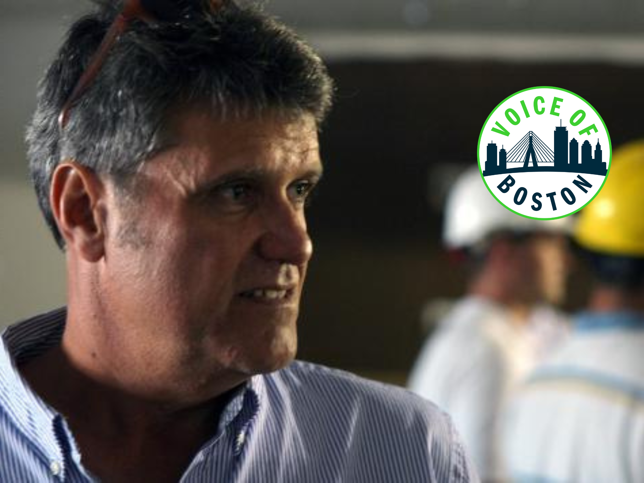 Voice of Boston: Patrick Lyons