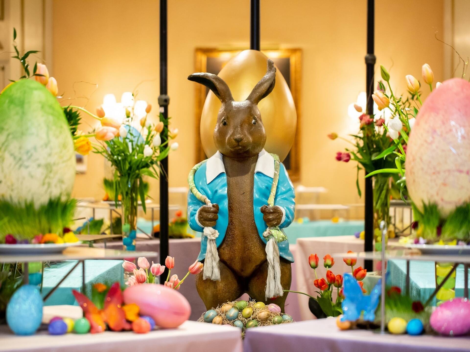 Best Easter Brunch Restaurants in Los Angeles for 2024