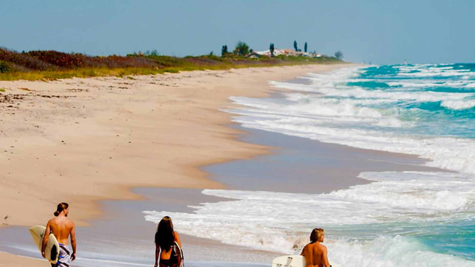 18 Best Beaches In The USA For Sand, Sea And Surf