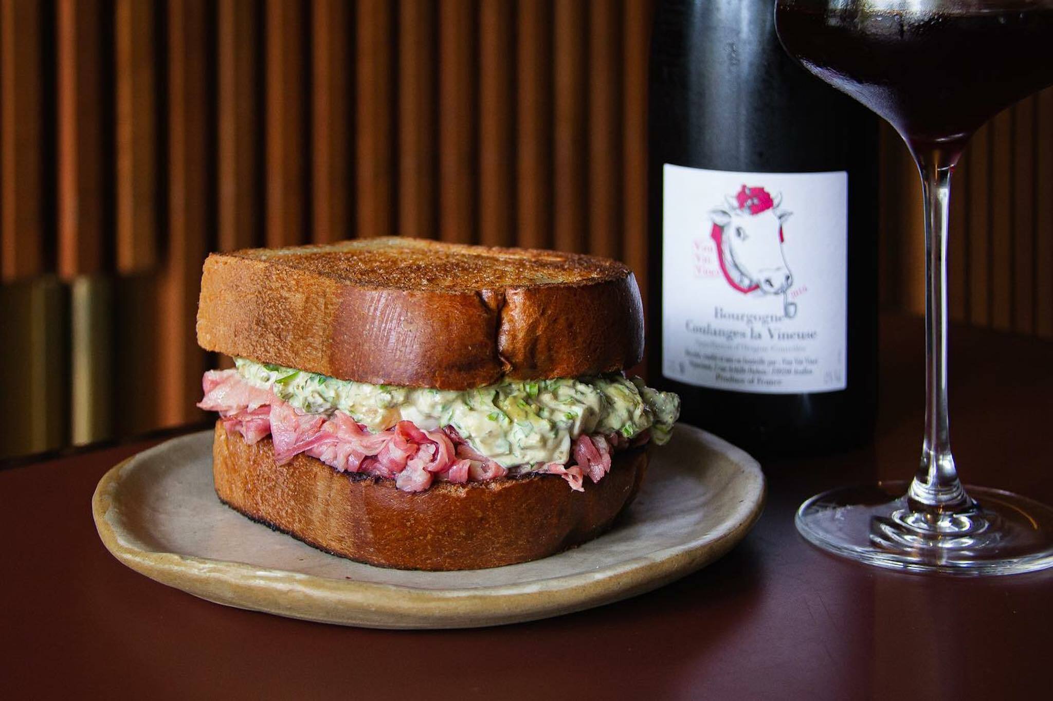 Popular Wine Bar Le Bon Funk Opens Second Outpost In Holland Village