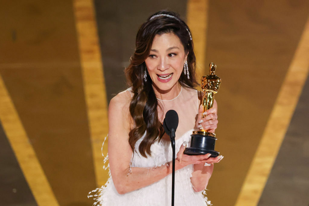 Oscars 2023: The seven stand out moments from the Academy Awards ceremony