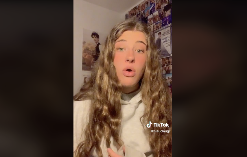 Este es el vídeo de la estudiante madrileña que ha aprendido catalán ...