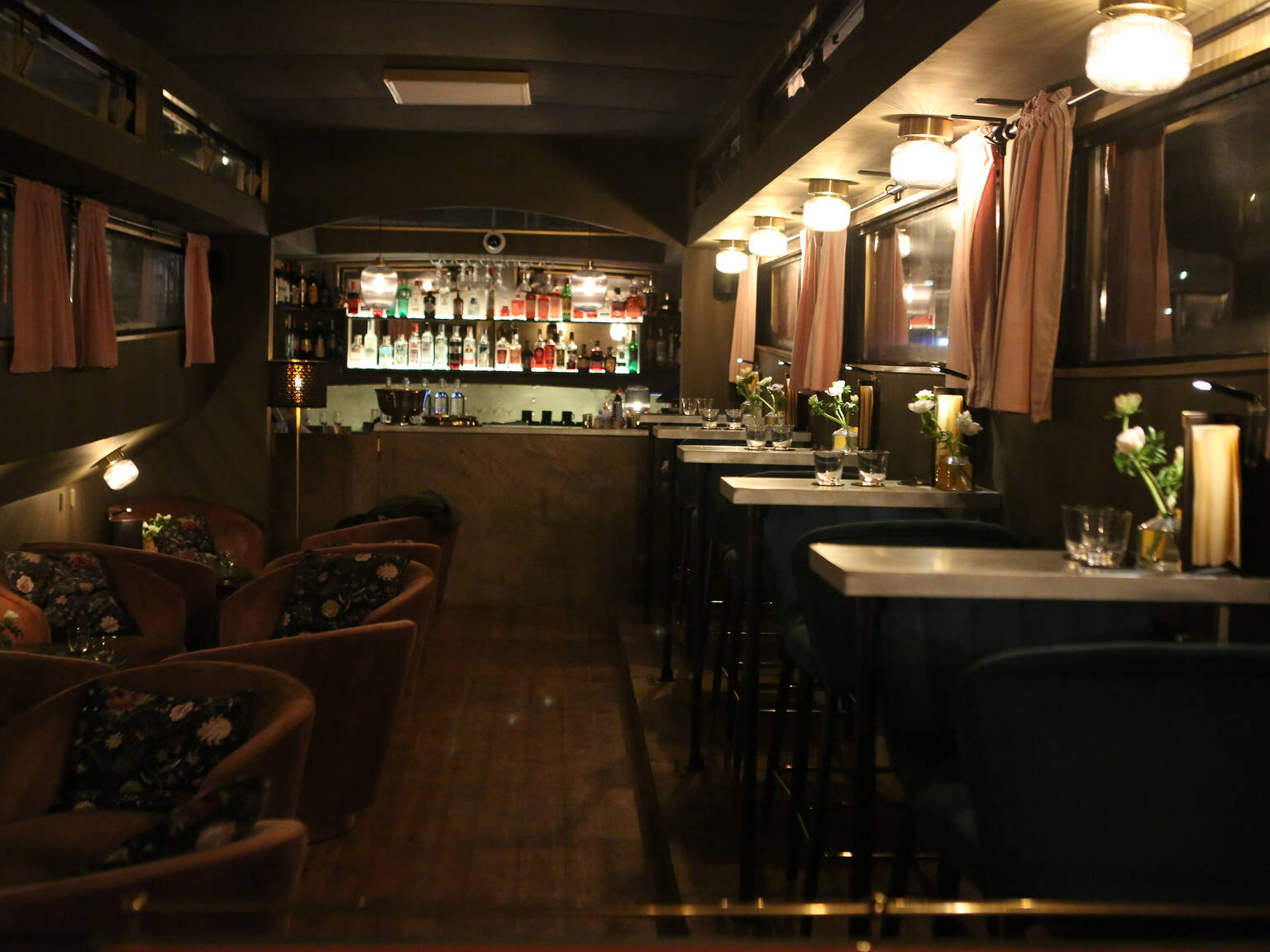 17 Best Hidden And Secret Bars In London... Shh!