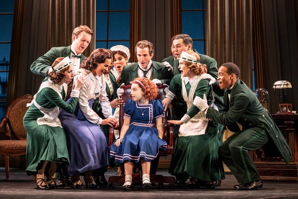 Annie | Theater in Chicago