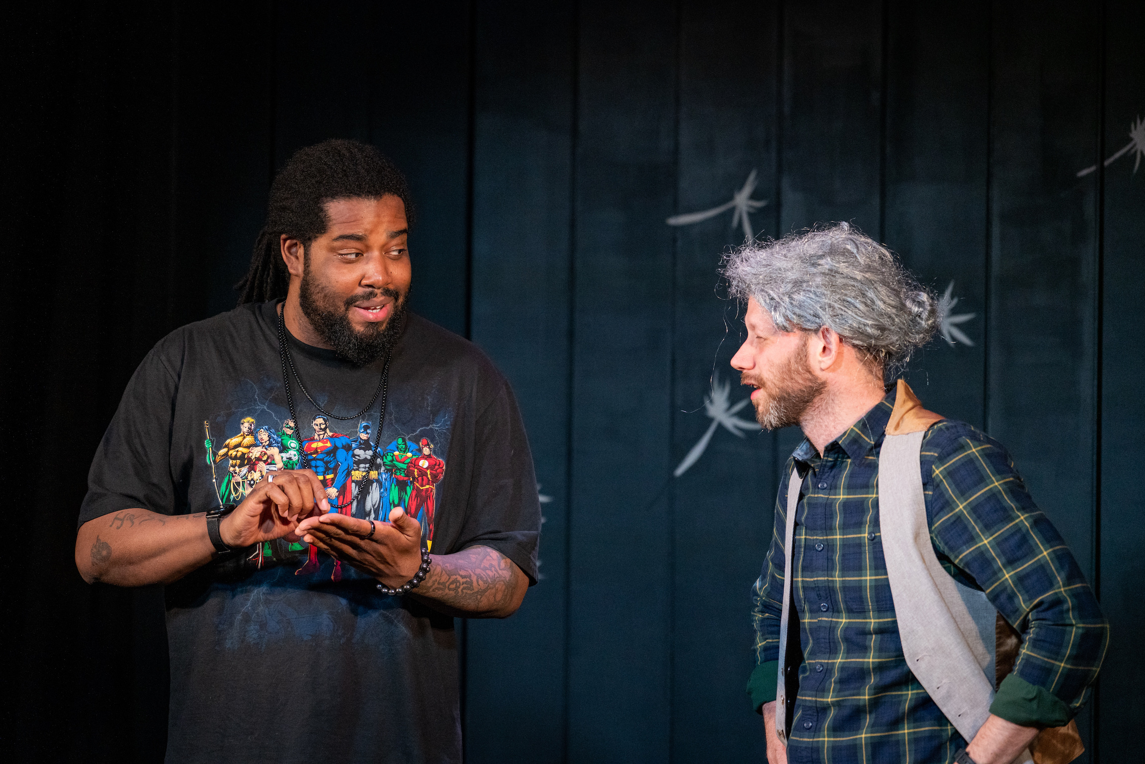 The Dark Knight: Entirely From Memory | Comedy in New York