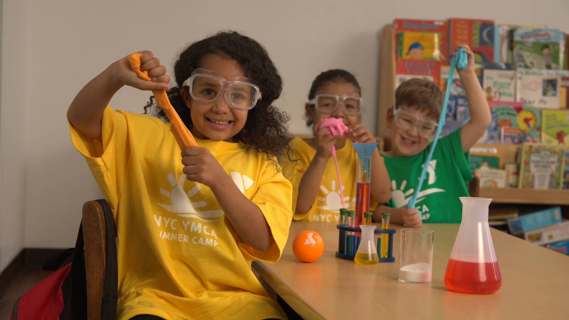 14 Fun-Filled Summer Camps in NYC