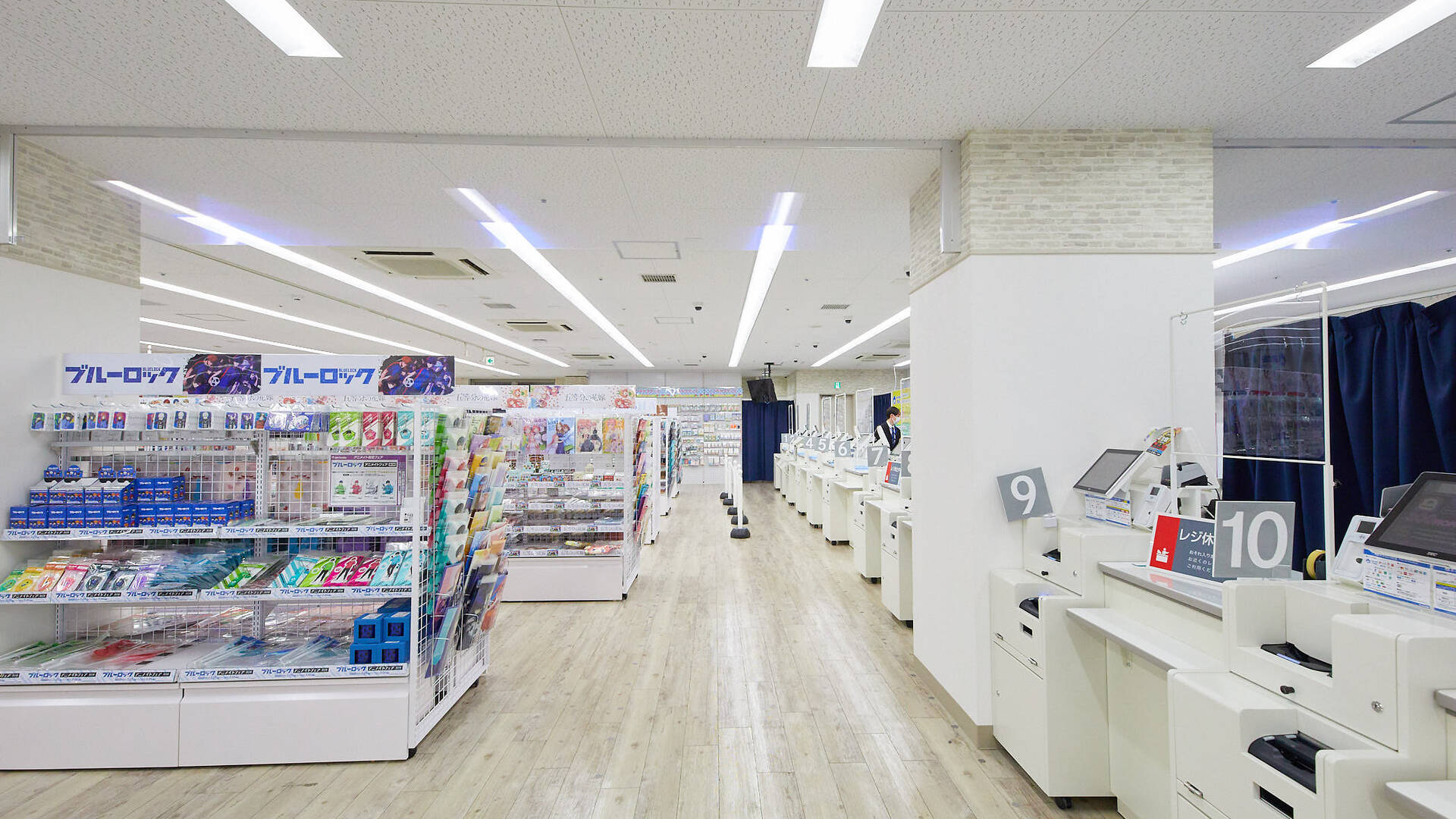 Animate Ikebukuro Flagship Store | Shopping in Ikebukuro, Tokyo