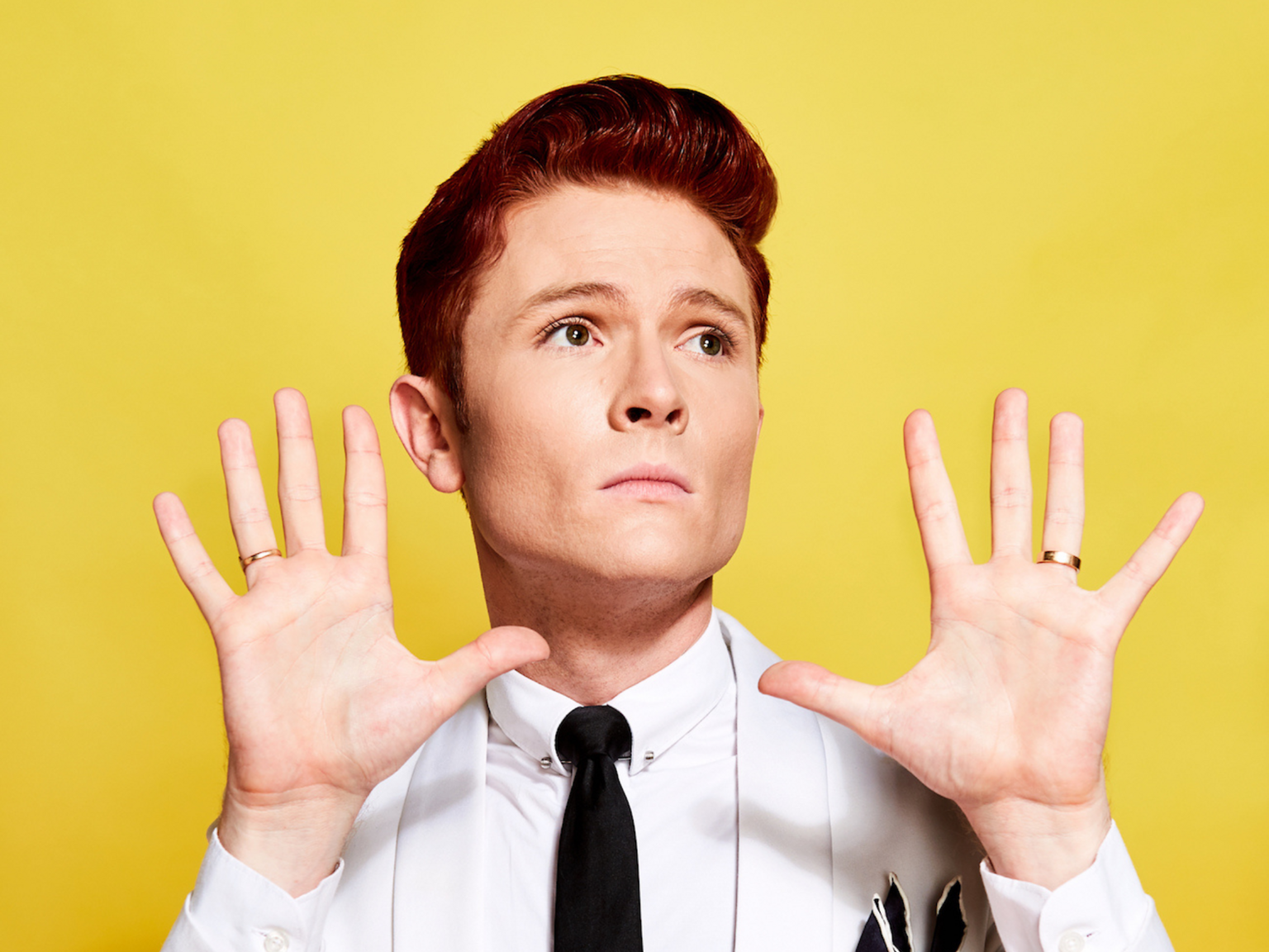 Interview with Australian comedian Rhys Nicholson