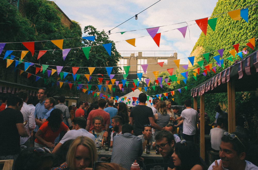Strongroom’s Eurovision Party | Things to do in London