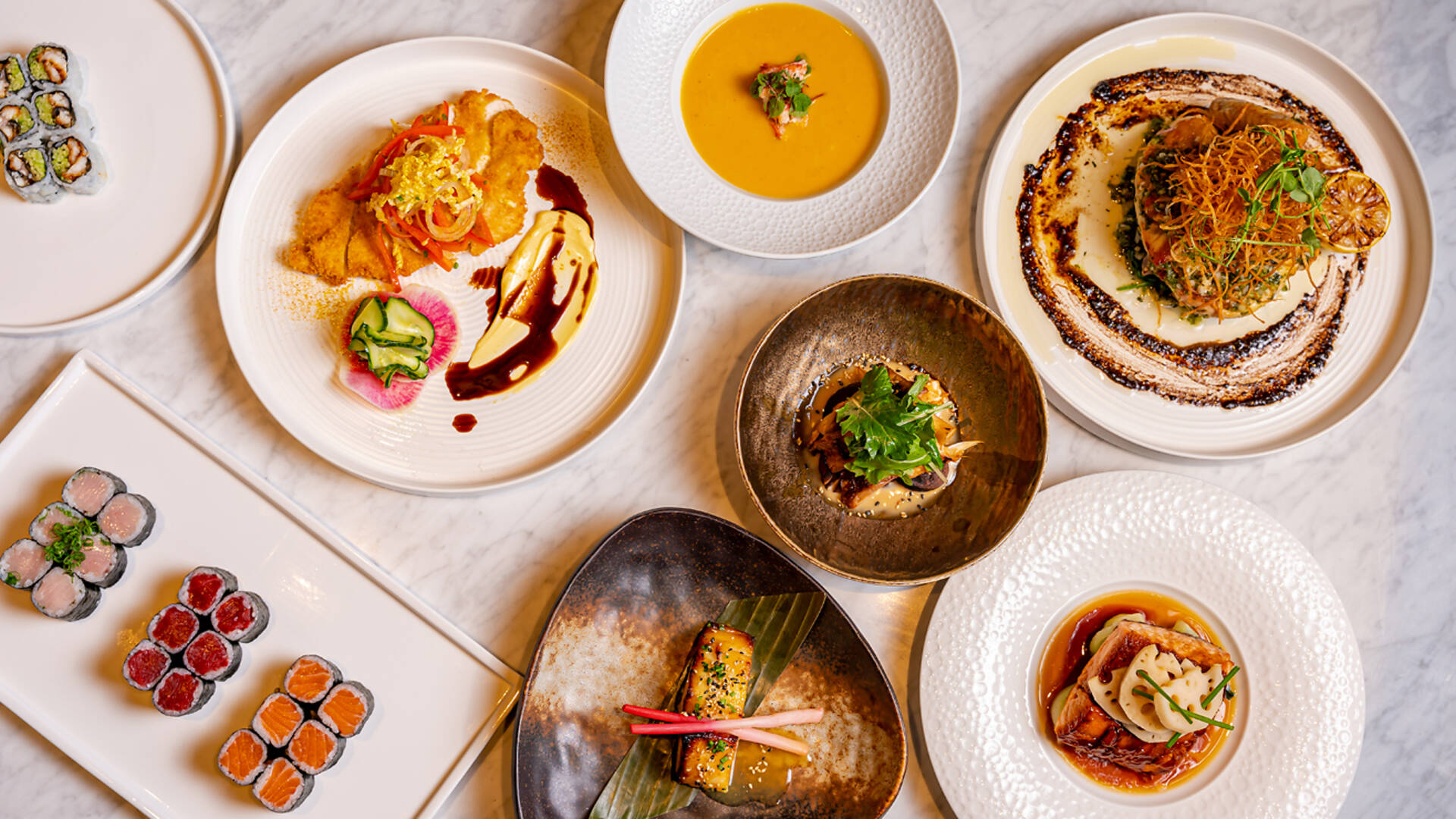 Fushimi Times Square | Restaurants in Hell's Kitchen, New York