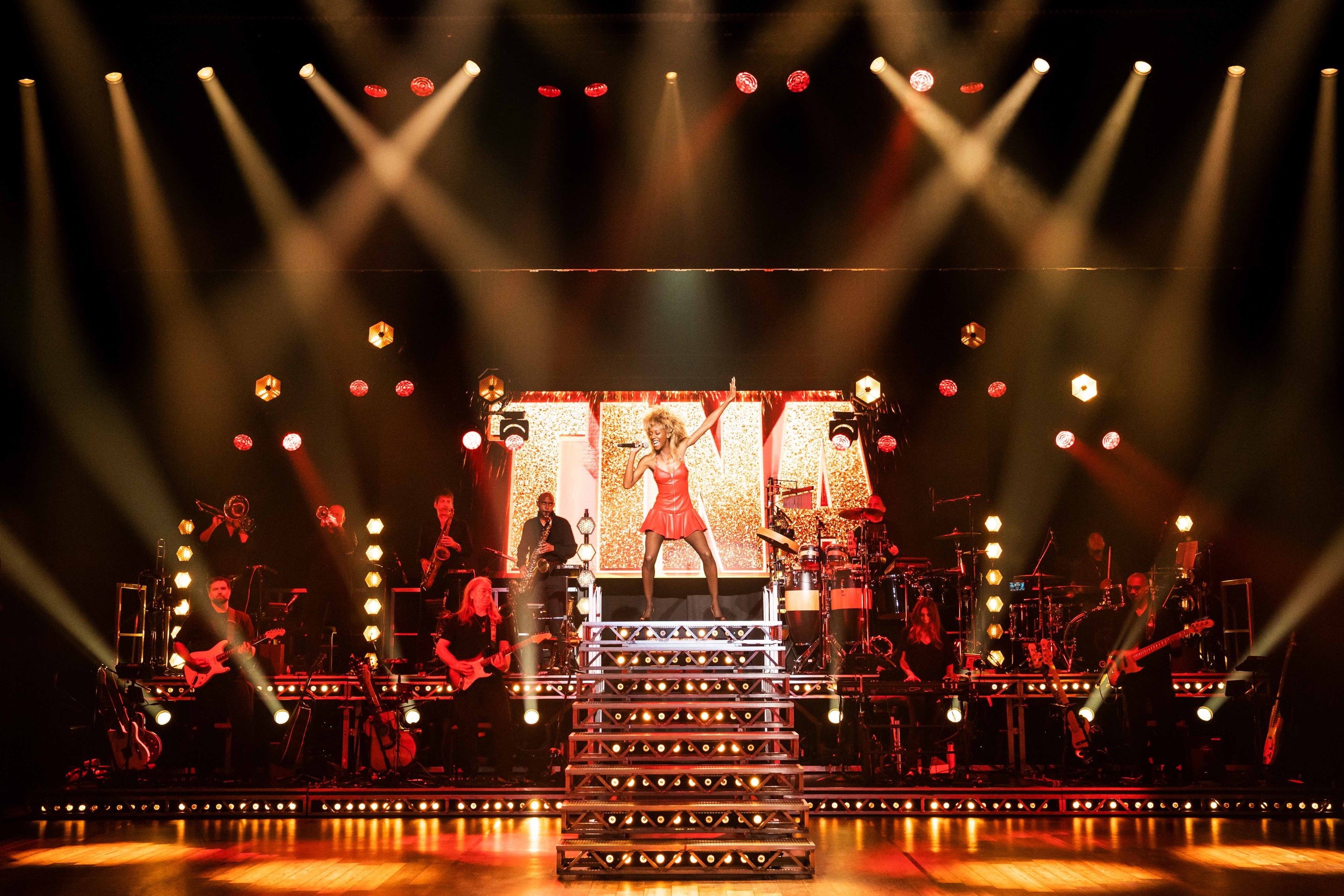TINA – The Tina Turner Musical | Theater in Chicago