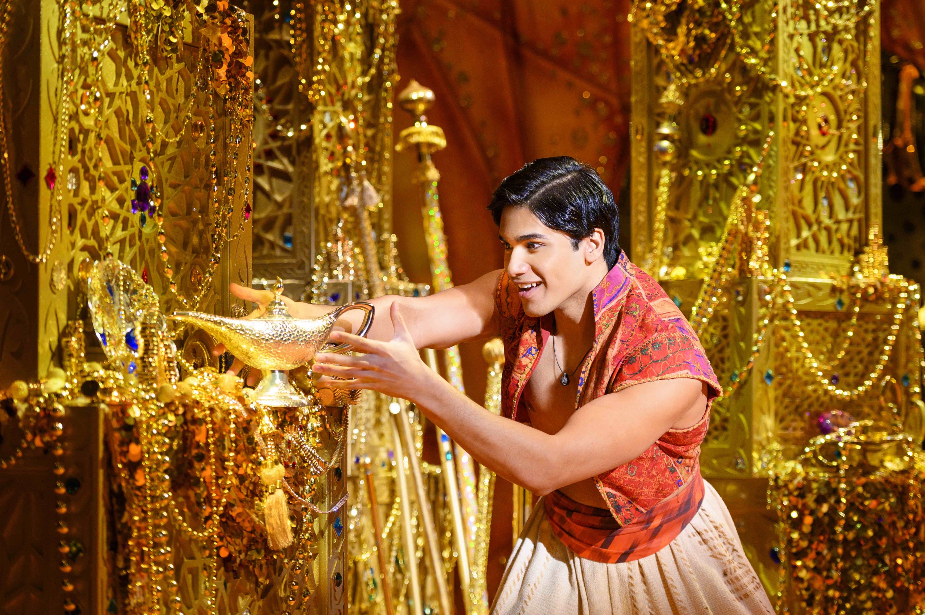 Aladdin | Theater in Chicago