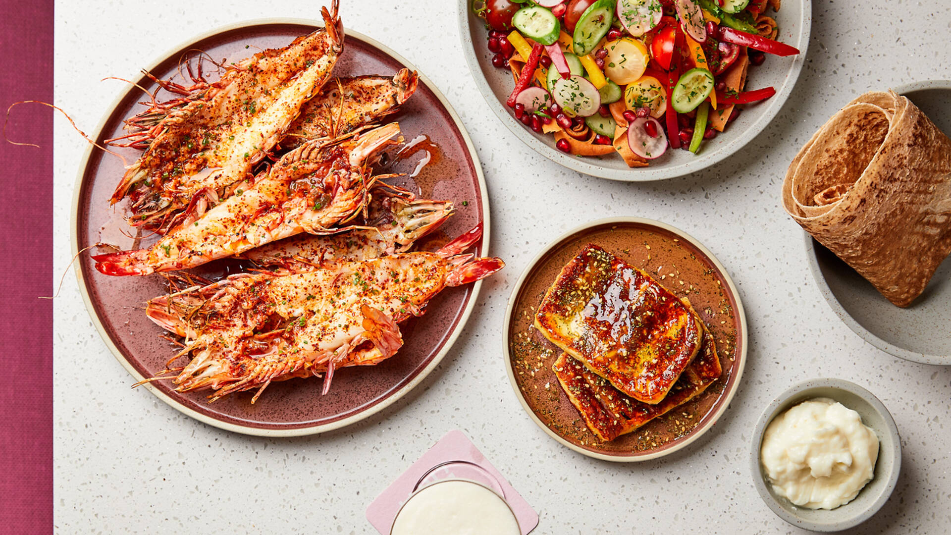 Zaffi in Sydney CBD is a new late-night restaurant and bar