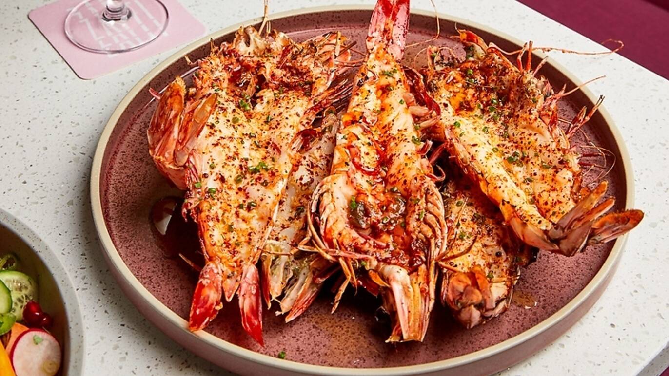 Zaffi in Sydney CBD is a new late-night restaurant and bar