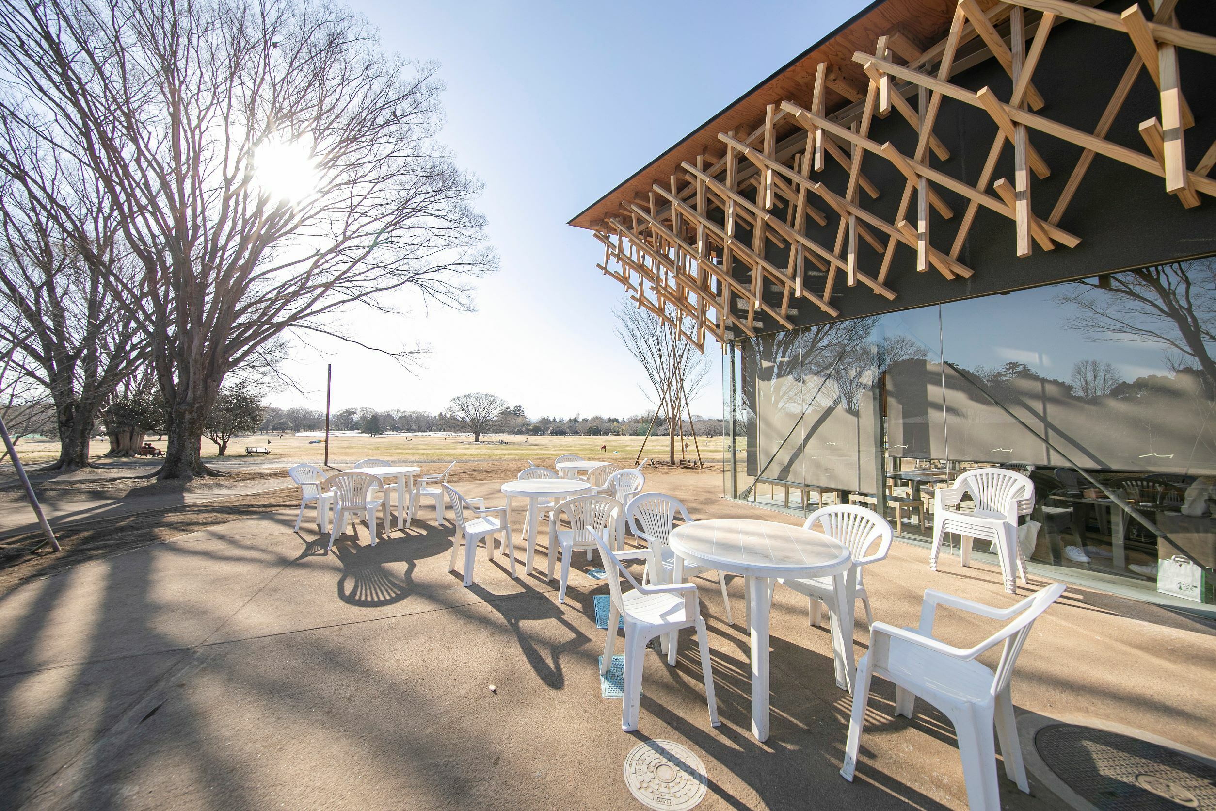 Oka Cafe | Restaurants in Tachikawa, Tokyo