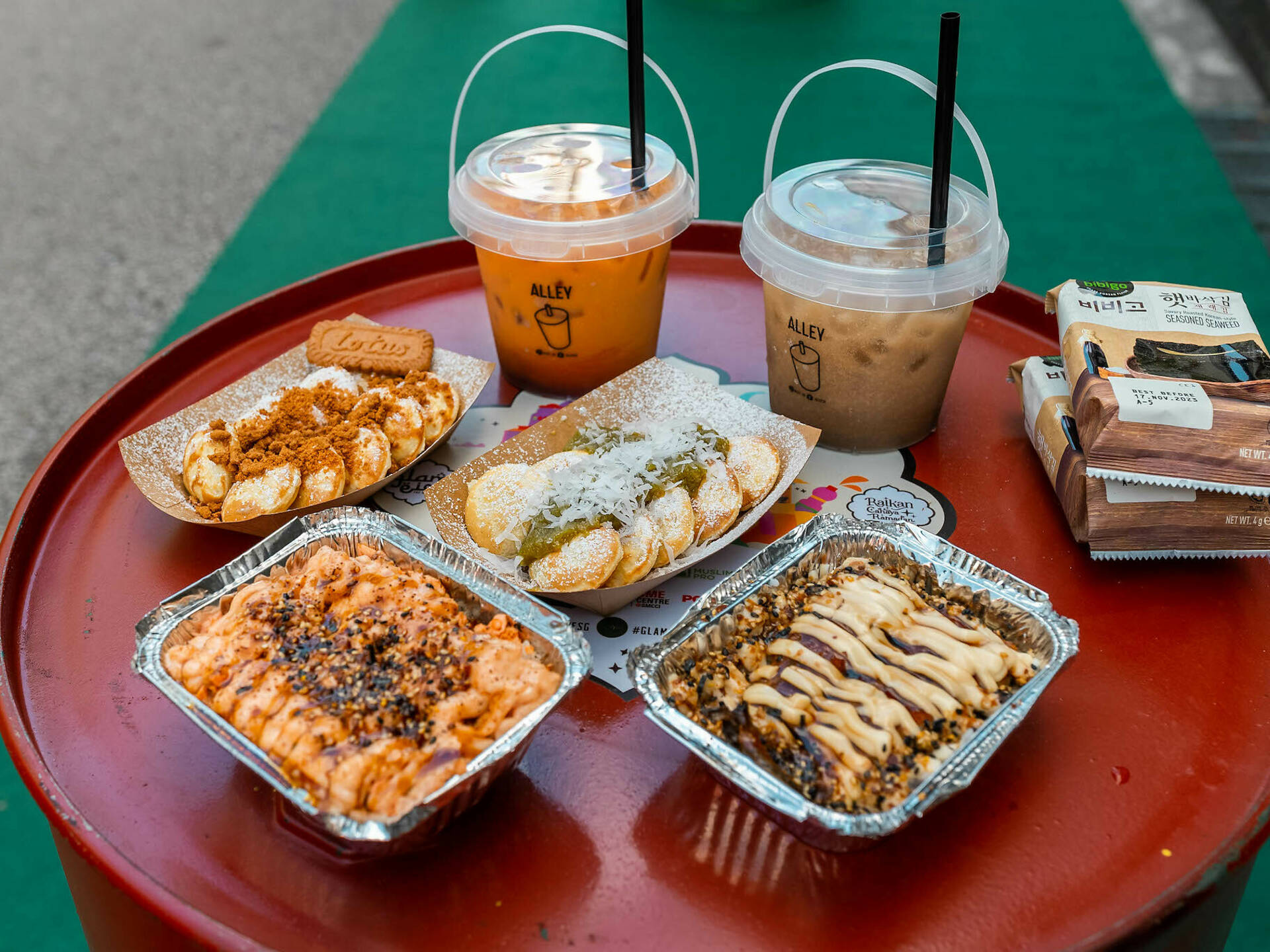 Guide to Raikan Cahaya Ramadan 2023: what to eat and drink