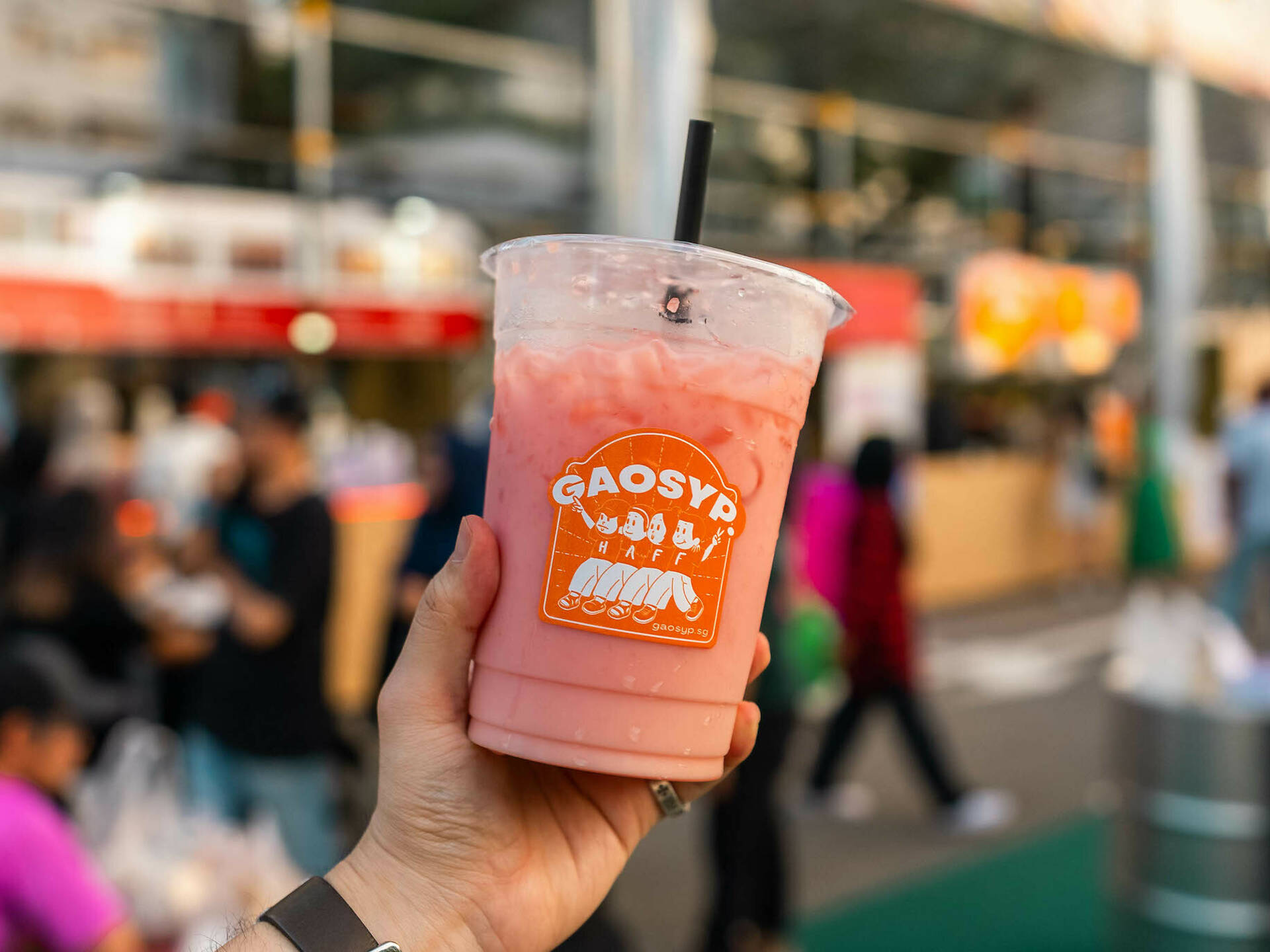 Guide to Raikan Cahaya Ramadan 2023: what to eat and drink