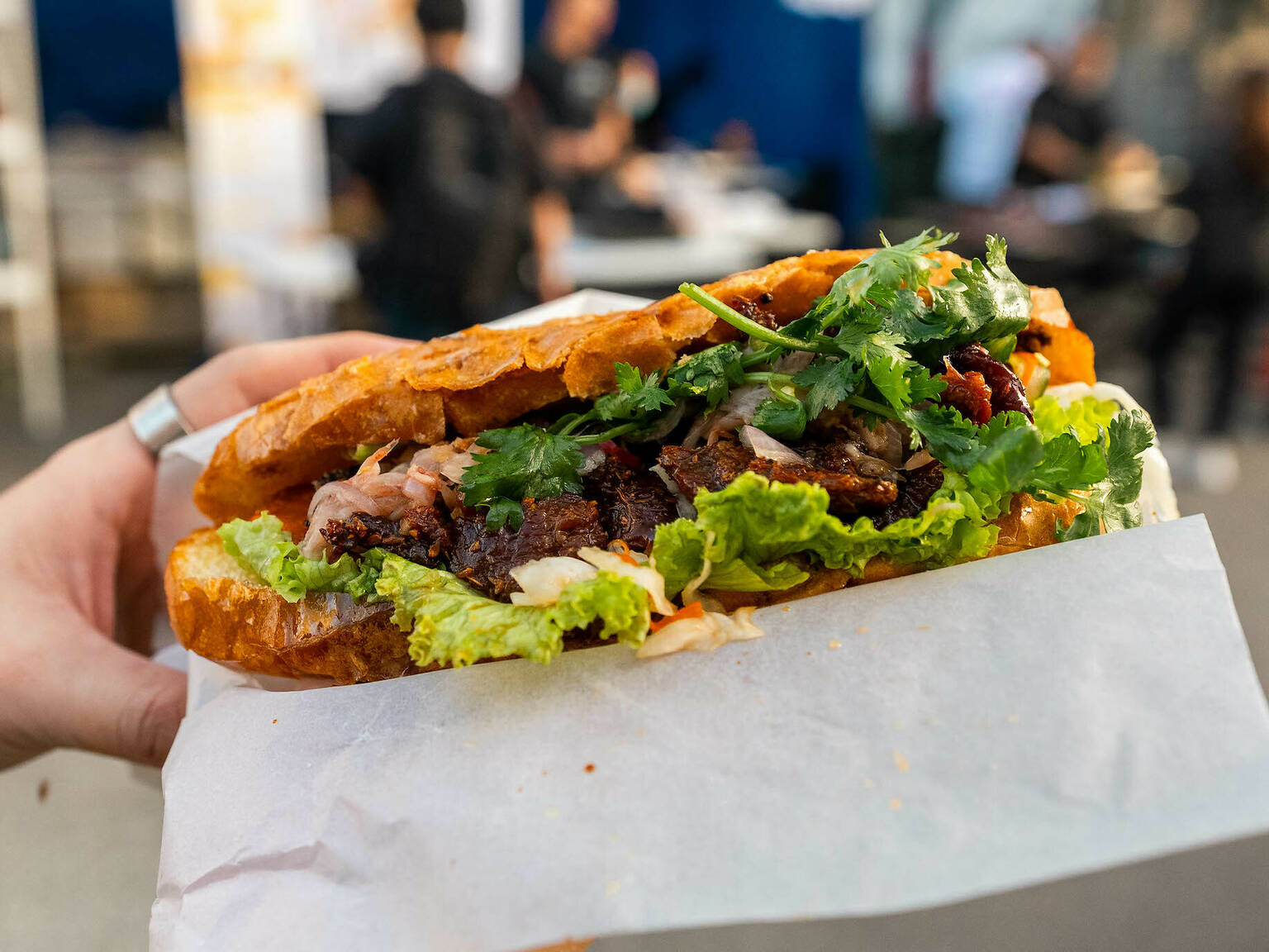 Guide to Raikan Cahaya Ramadan 2023: what to eat and drink