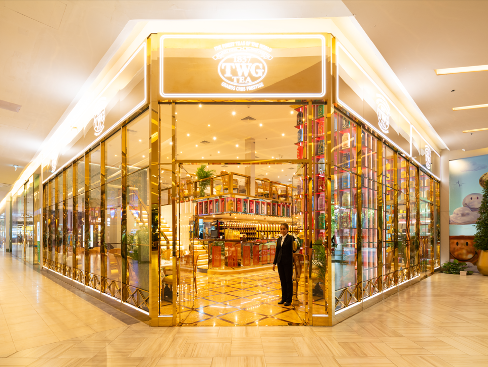 เปิด TWG Tea Salon โฉมใหม่ พร้อมบริการ TWG Tea Takeaway ที่แรกในประเทศไทย
