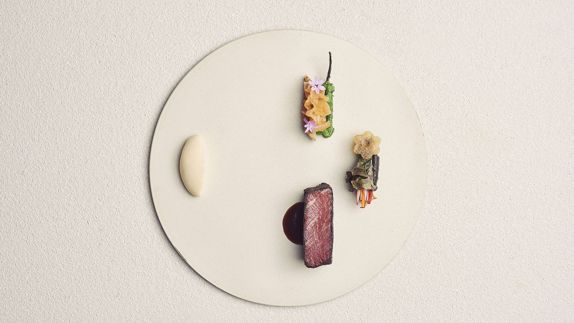 Naeum: a modern Korean restaurant inspired by memories