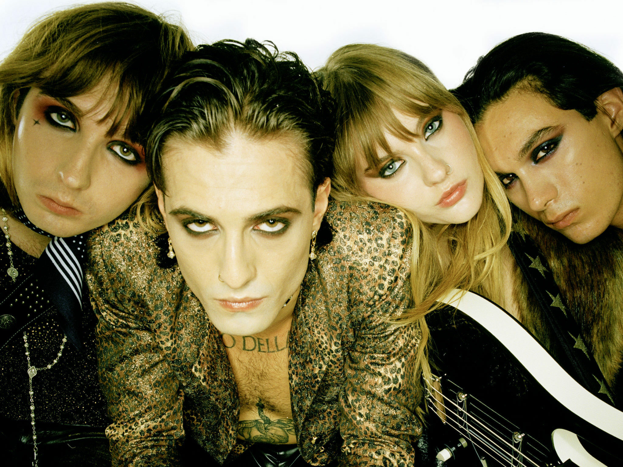 Måneskin brings Rush! World Tour to Singapore this November 2023