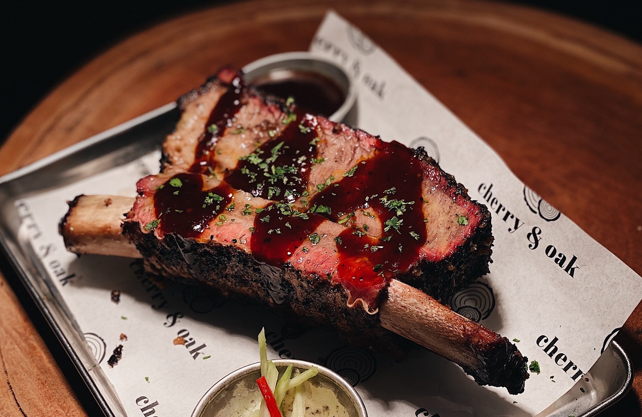 Cherry & Oak | Restaurants in Kallang, Singapore